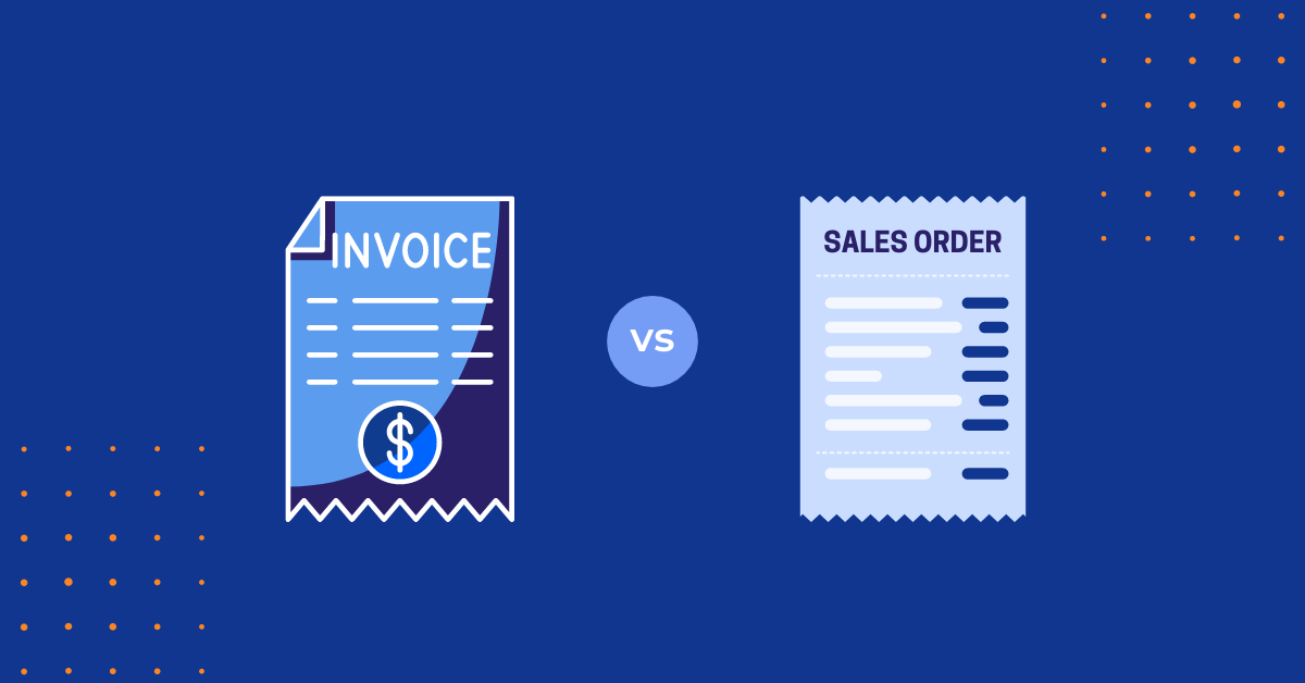 Sales Order vs Invoice: What’s the Difference? - Vencru