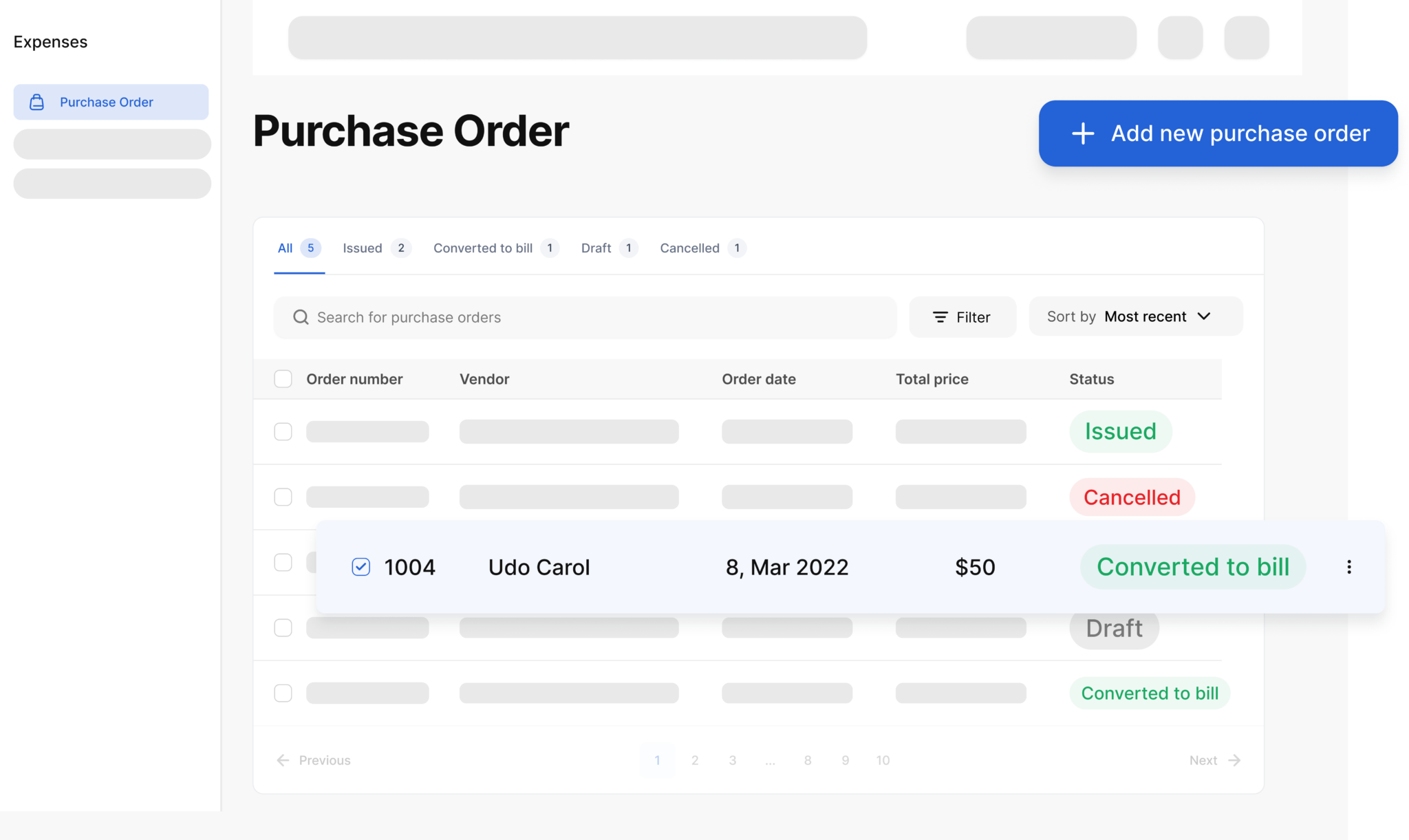 Purchase Order vs. Invoice: What’s the Difference? - Vencru