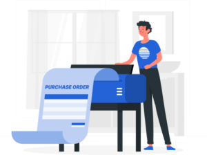 Free Purchase Order Generator | Vencru