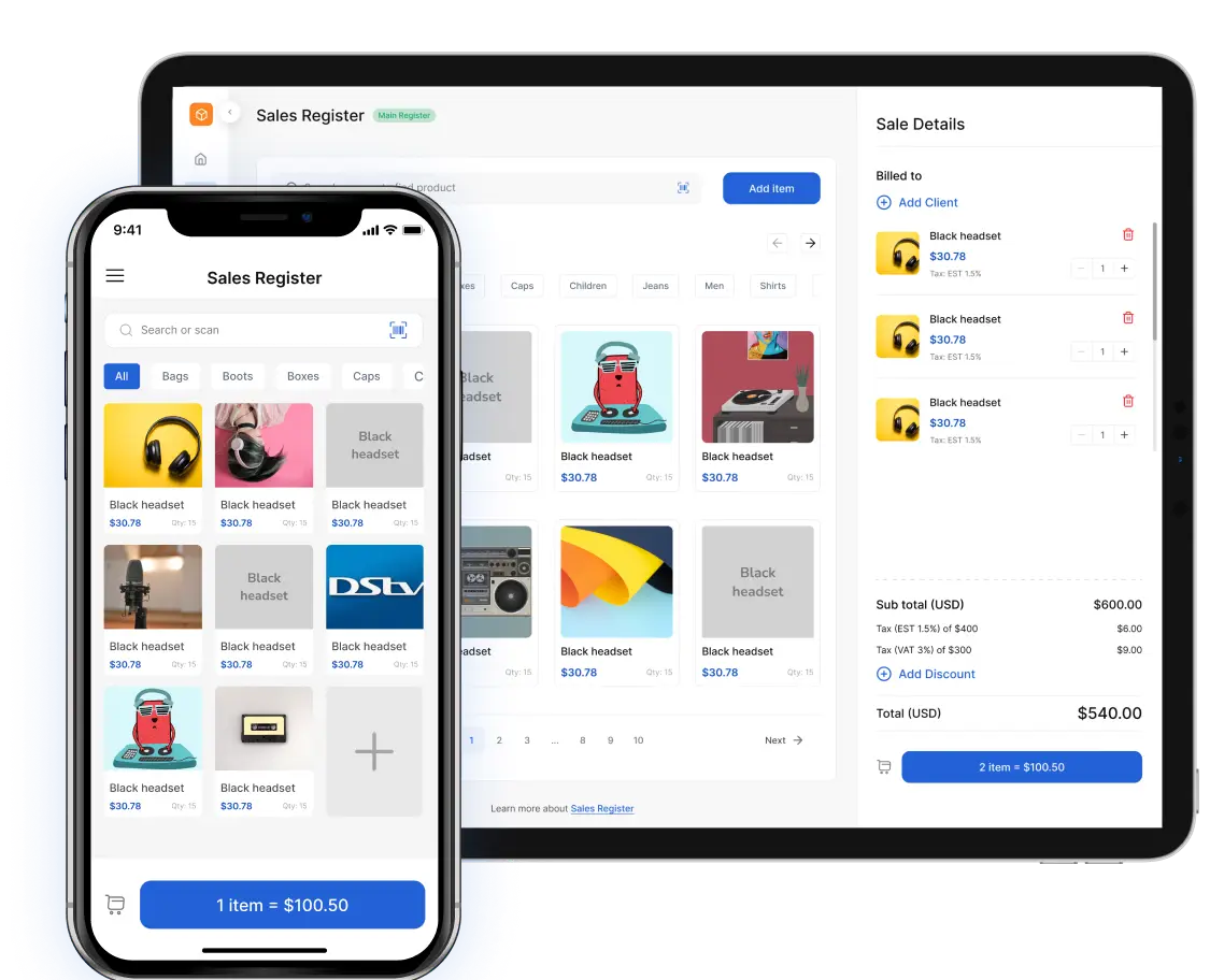 Simplify Your Processes with Easy Warehouse Inventory Software ...