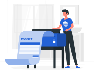 Free Receipt Maker for Small Businesses - Vencru