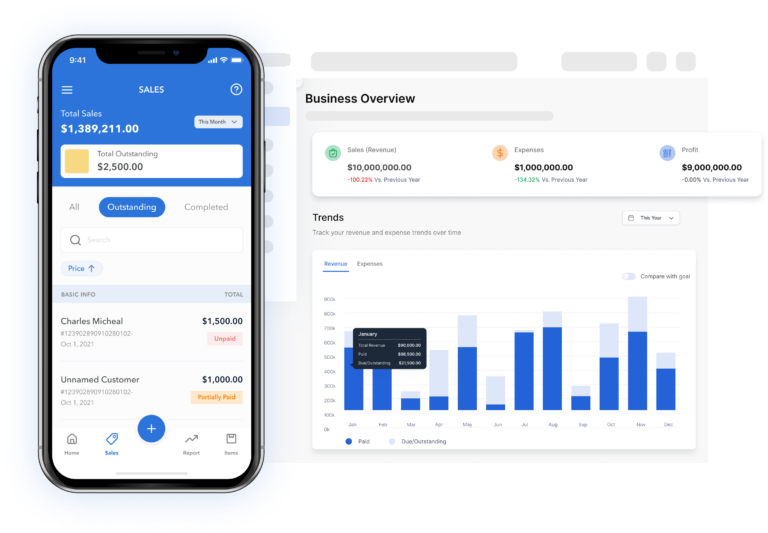 Inventory On Hand Report (Template included) - Vencru