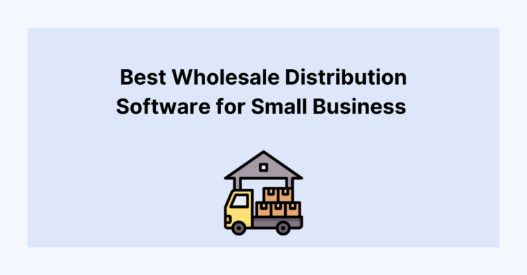 5 best inventory management software for wholesale business - Vencru