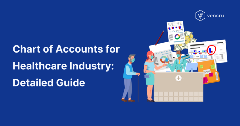 Chart of Accounts for Healthcare Industry - Vencru