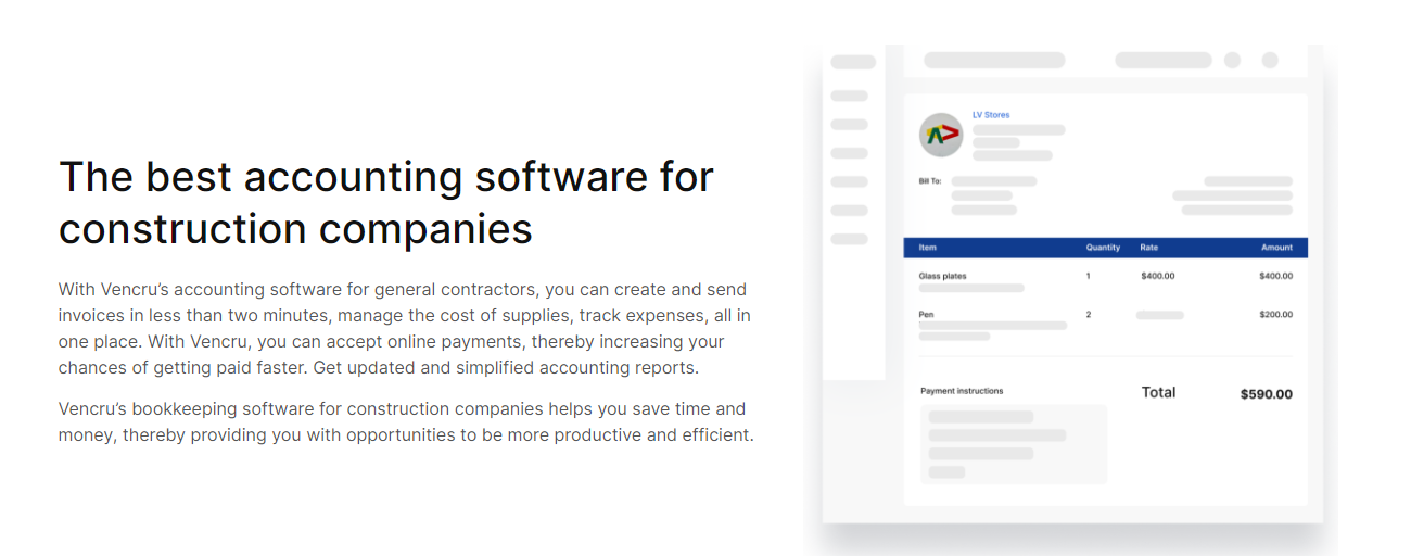 5 Ways to Improve Inventory Forecasting in Construction - Vencru