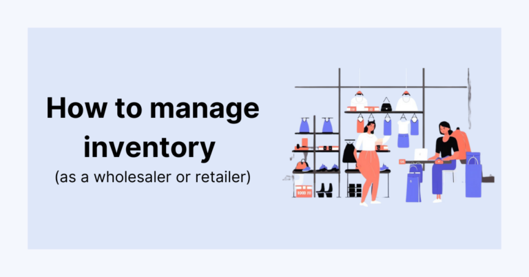 Inventory On Hand Report (Template included) - Vencru