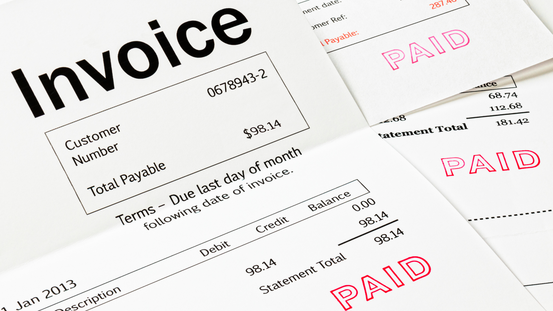 Invoice Payment Terms: What You Need to Know - Vencru