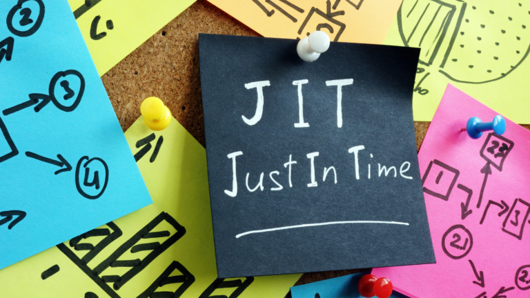 Just-in-Time vs. Just-in-Case Inventory - Vencru