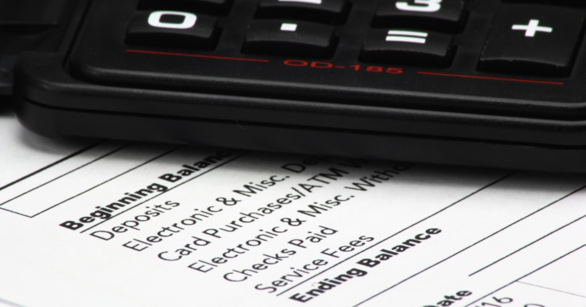 Why is it Important to Reconcile Your Bank Statements? - Vencru