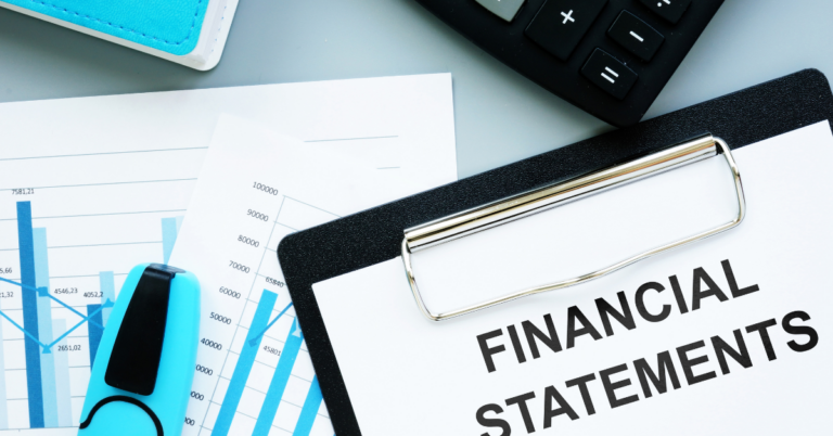 5 Types of Financial Statements Every Business Should Know - Vencru