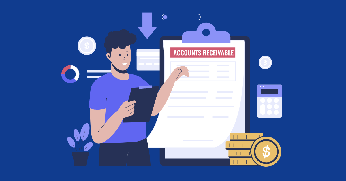 How to Forecast Account Receivables - Vencru