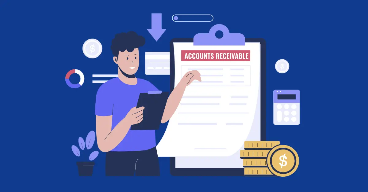 How to Forecast Account Receivables - Vencru