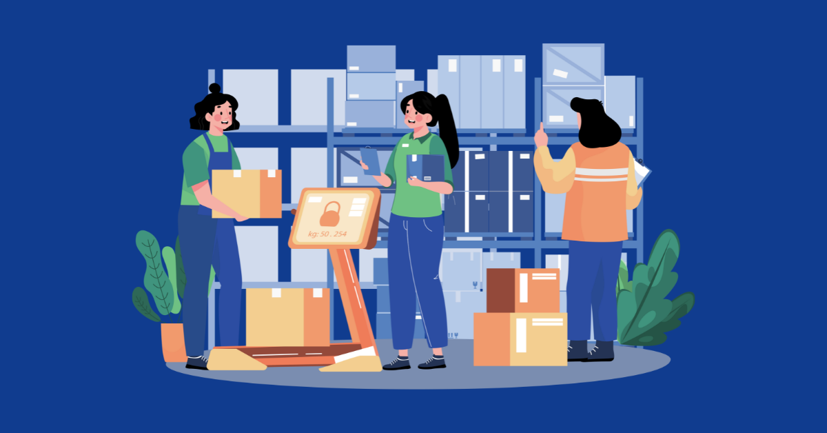 How to Organize Inventory in a Warehouse - Vencru